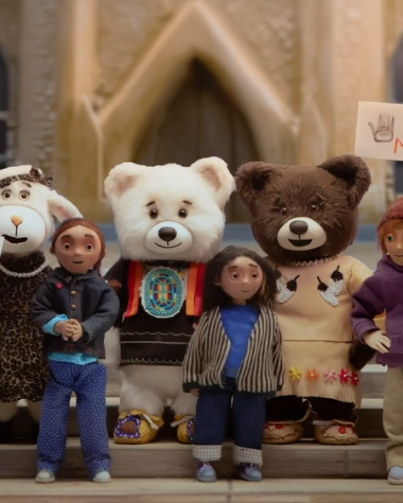 The Caring Society | First Nations Child & Family Caring Society